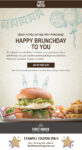 First Watch Free Birthday Meals | Best Rewards Programs