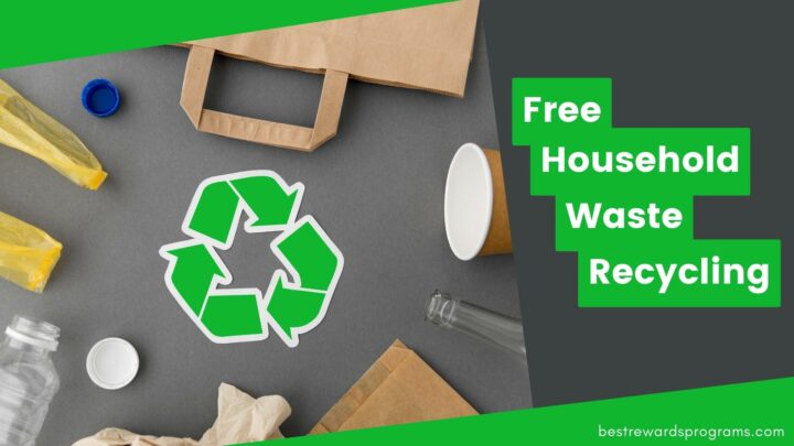 Free Mail-In Recycling Programs for Household Waste!