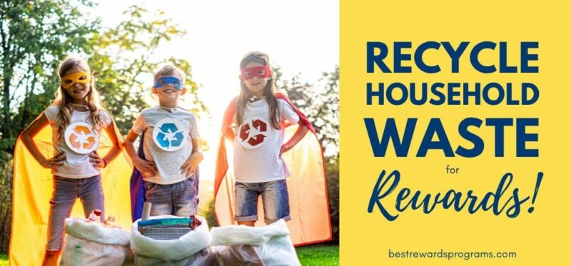 Free Mail-In Recycling Programs for Household Waste!