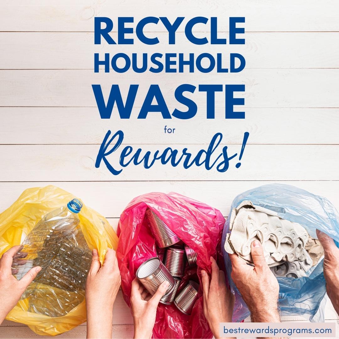 Free Mail-In Recycling Programs for Household Waste!