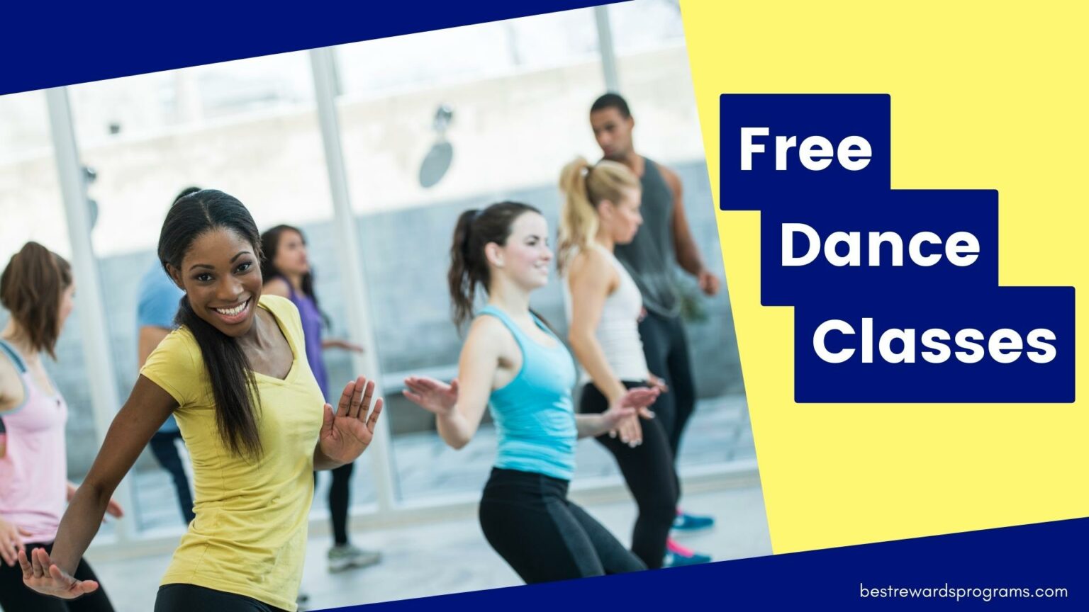Free Fitness Programs | Best Free Classes + Free Gym Passes