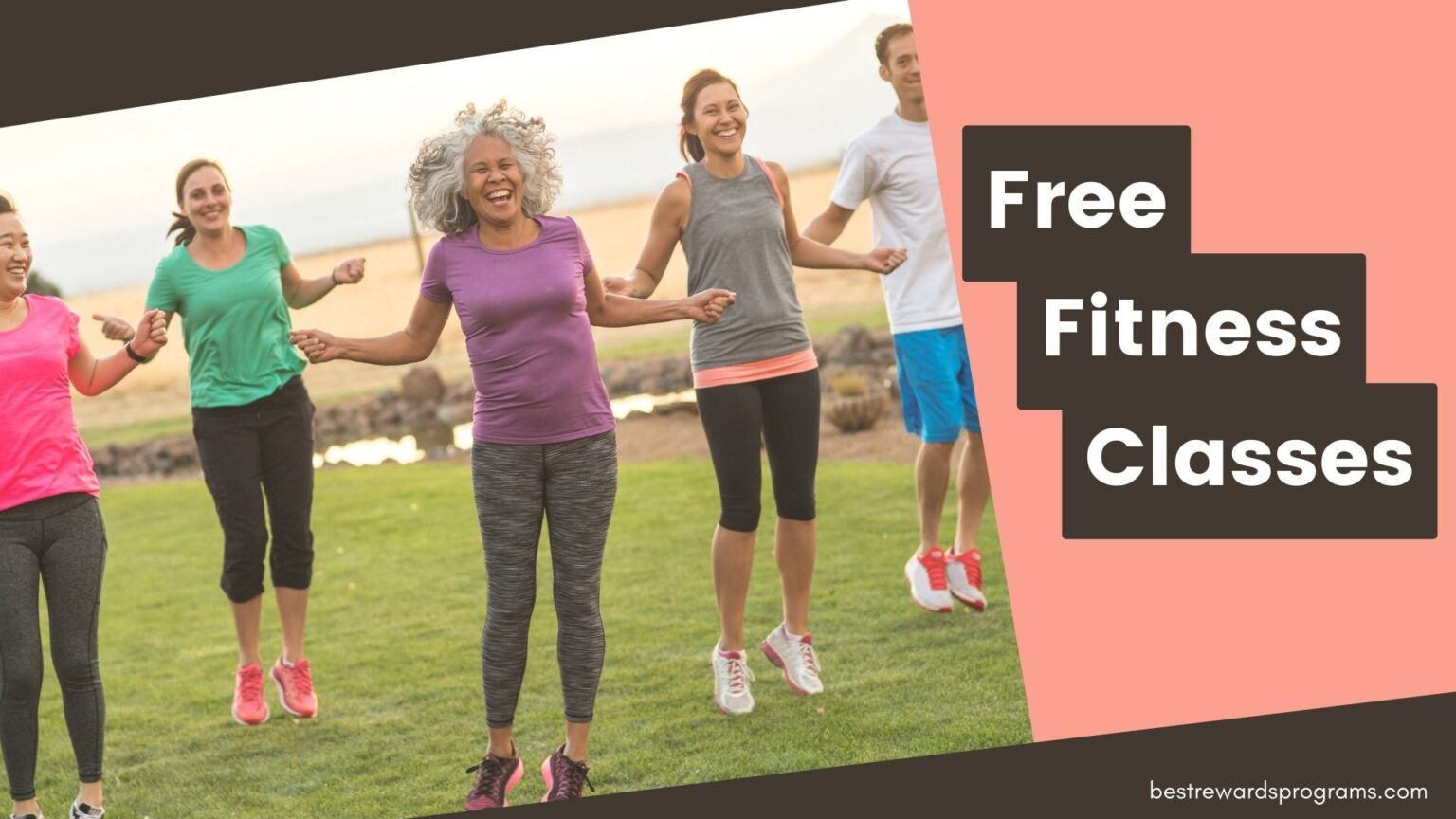 Free Fitness Programs | Best Free Classes + Free Gym Passes