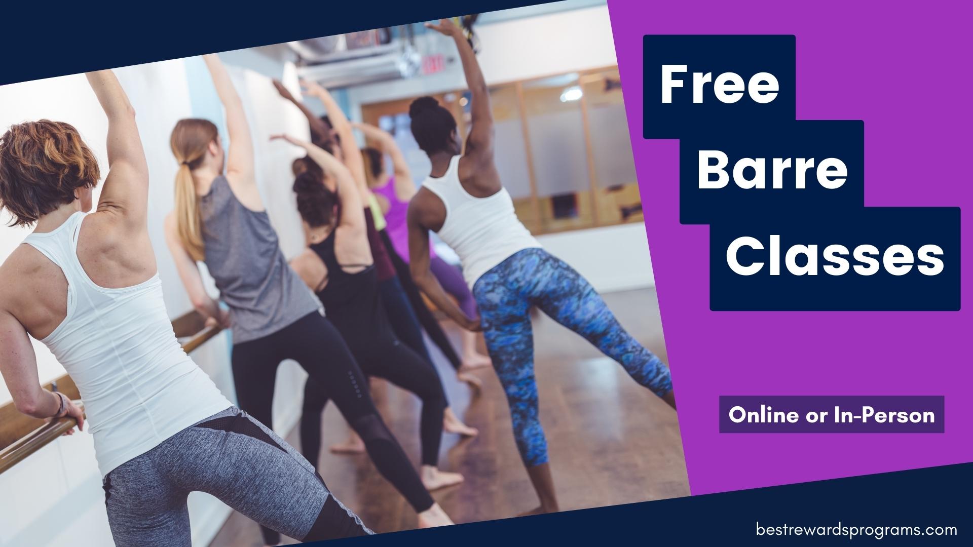 Free Fitness Programs | Best Free Classes + Free Gym Passes