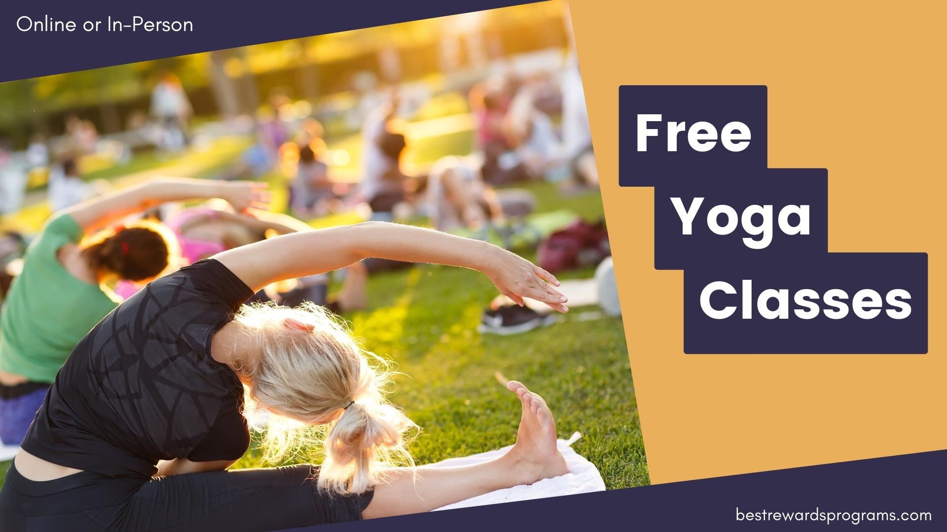 Free Fitness Programs | Best Free Classes + Free Gym Passes