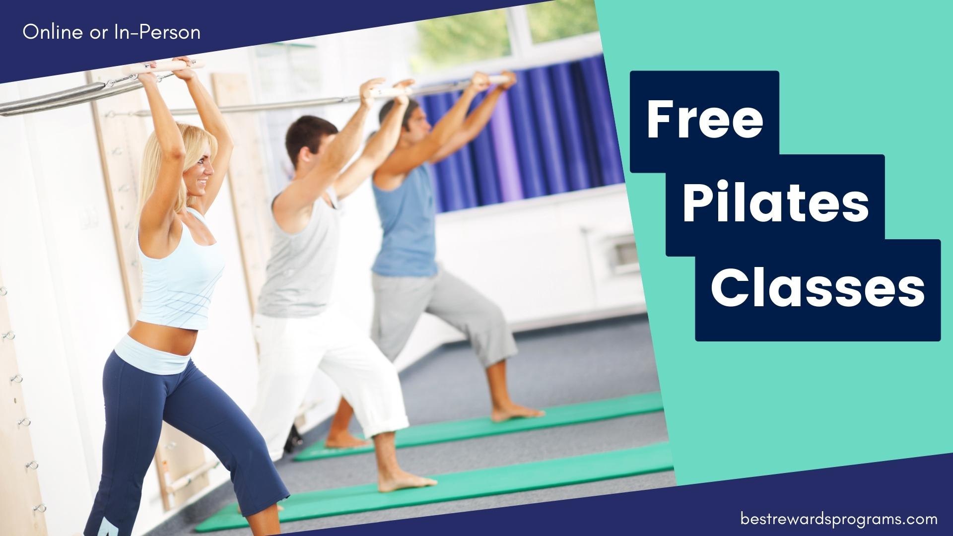 Free Fitness Programs | Best Free Classes + Free Gym Passes