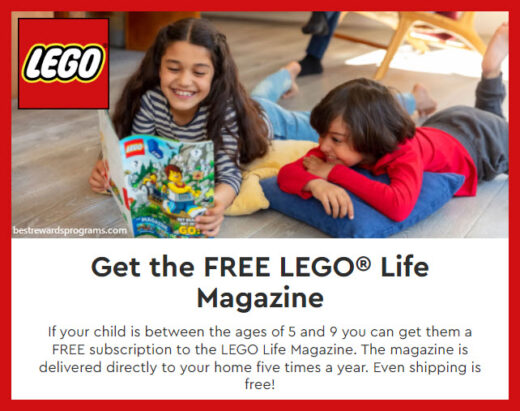 Free Stuff for Kids in 2025 | Best Rewards Programs