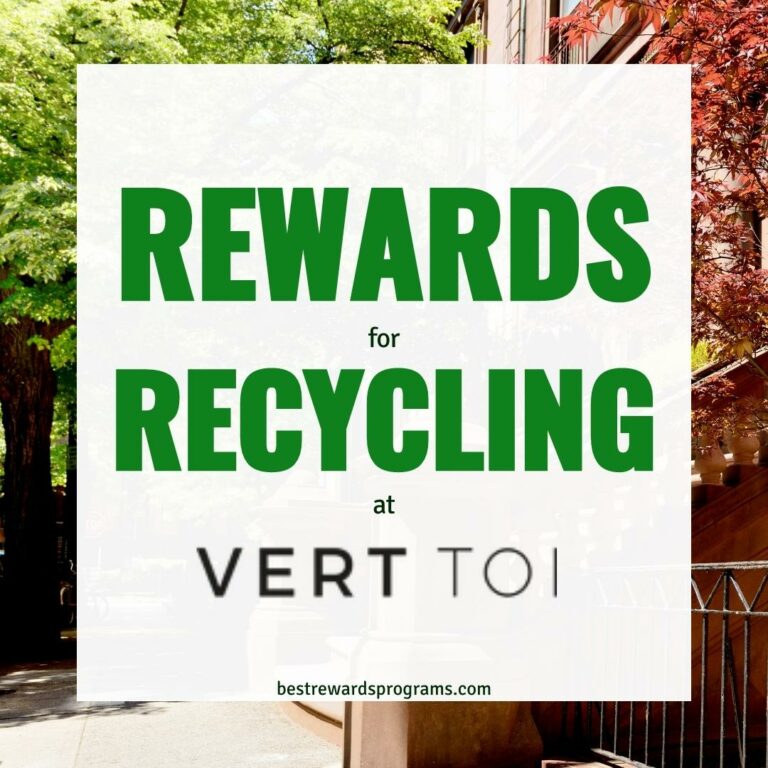 Responsibly Recycle Electronic Waste and Earn Great Rewards!