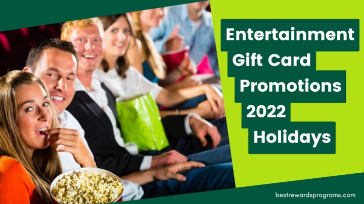 Holiday Gift Card Deals 2023 | Best Rewards Programs