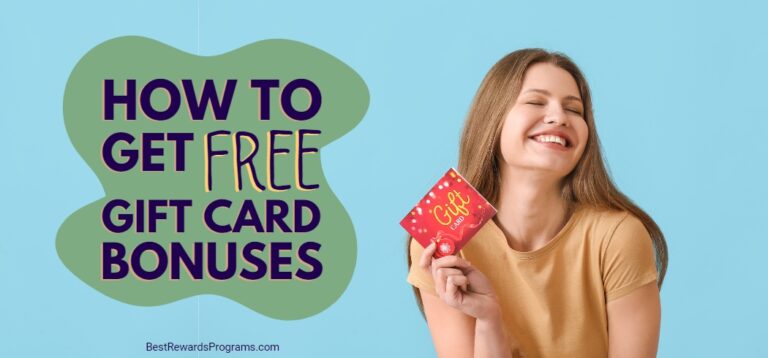 🎁Holiday Gift Card Deals 2025 | Best Rewards Programs