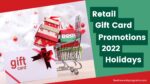 Holiday Gift Card Deals 2023 | Best Rewards Programs
