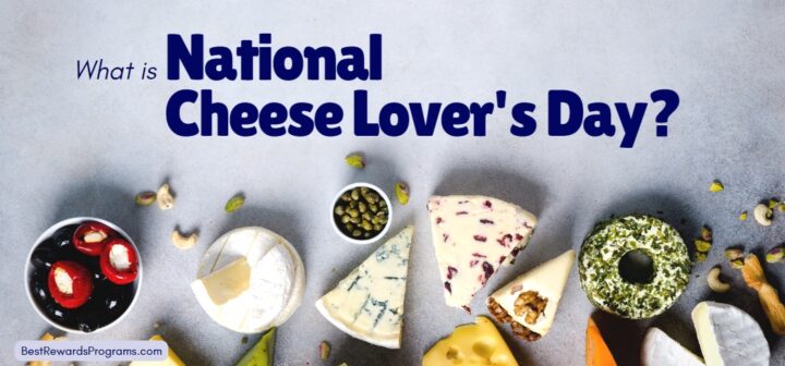 Browse Top National Cheese Lovers Day Deals for Jan 20, 2023