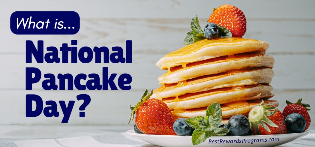 🥞Get Free IHOP Pancakes for National Pancake Day! 🥞