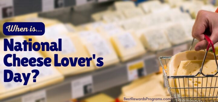 Browse Top National Cheese Lovers Day Deals for Jan 20, 2023