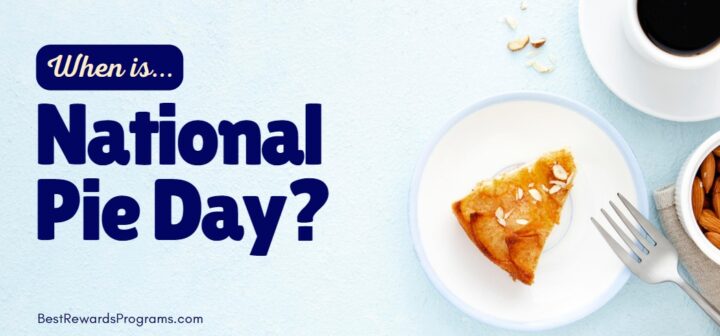 2026 National Pie Day on Jan 23 has over 25 events & offers!