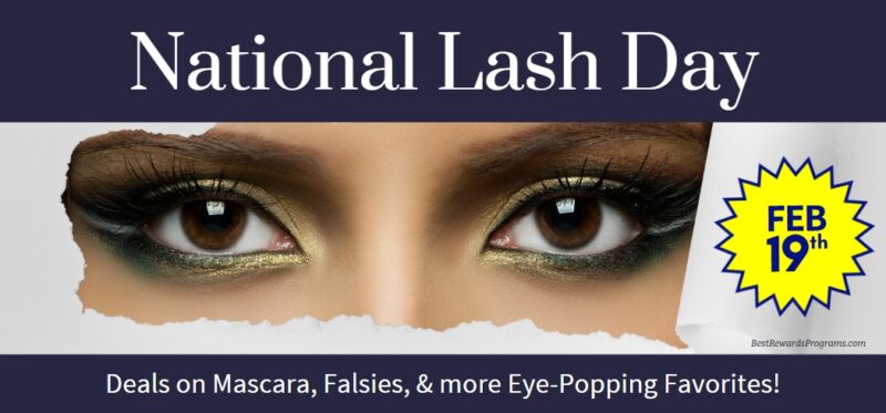 Ultimate Guide to 2023 National Lash Day Promotions & Deals