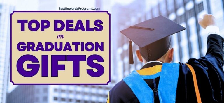 Find the best rewards programs, gift ideas, and more!