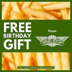 Free Birthday Gift at Wing Stop ? | Best Rewards Programs
