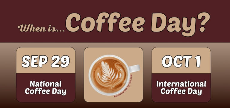 National Coffee Day Deals ☕ and Special Offers for 2026
