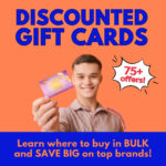 🎁💳 The Best Bulk Gift Card Discounts & Deals for 2025