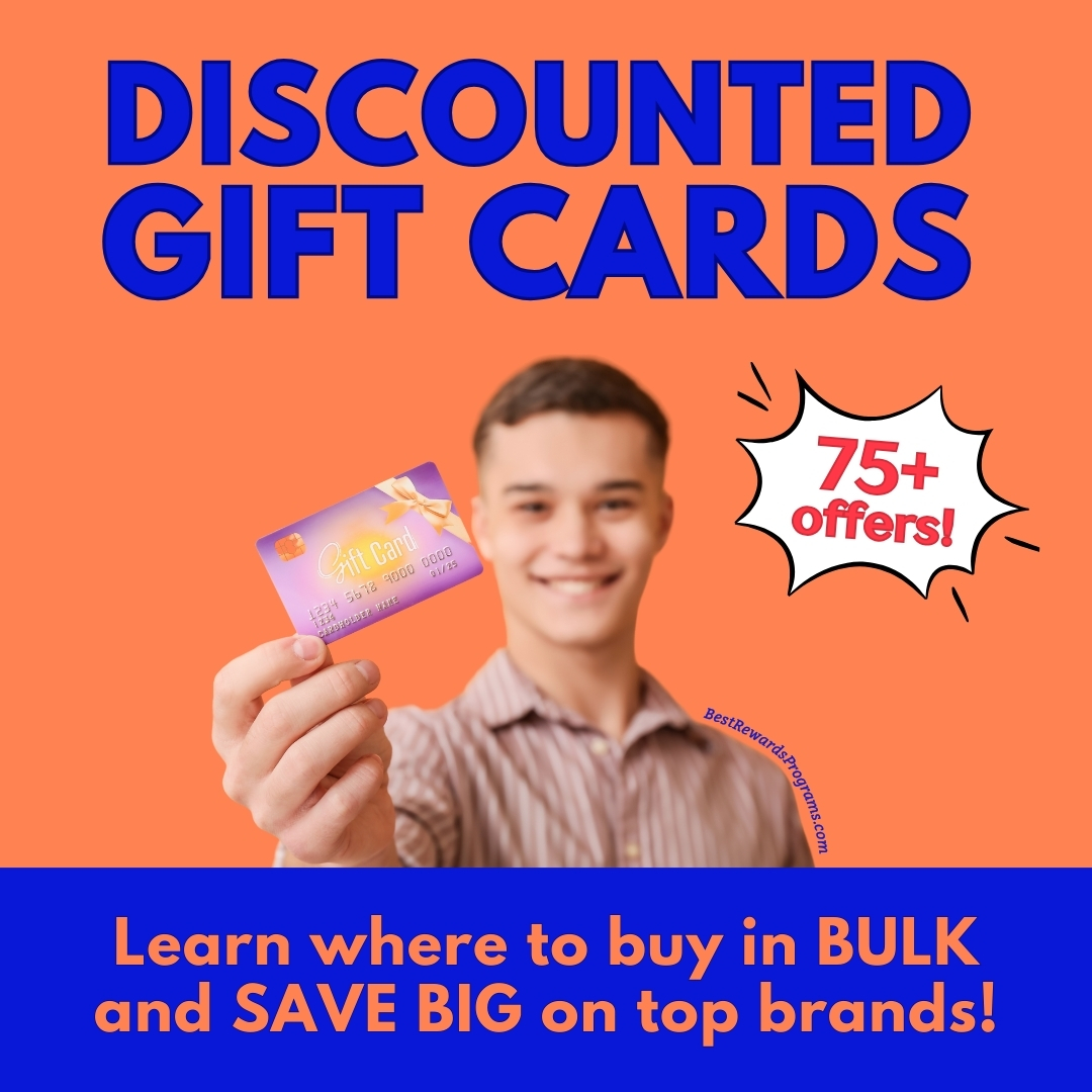 🎁💳 The Best Bulk Gift Card Discounts & Deals for 2025