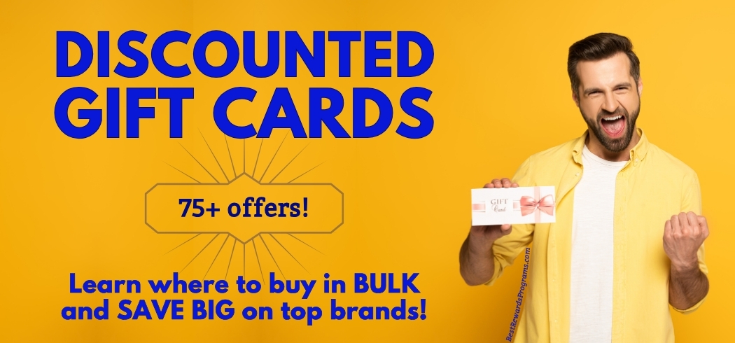 Find the best rewards programs, gift ideas, and more!