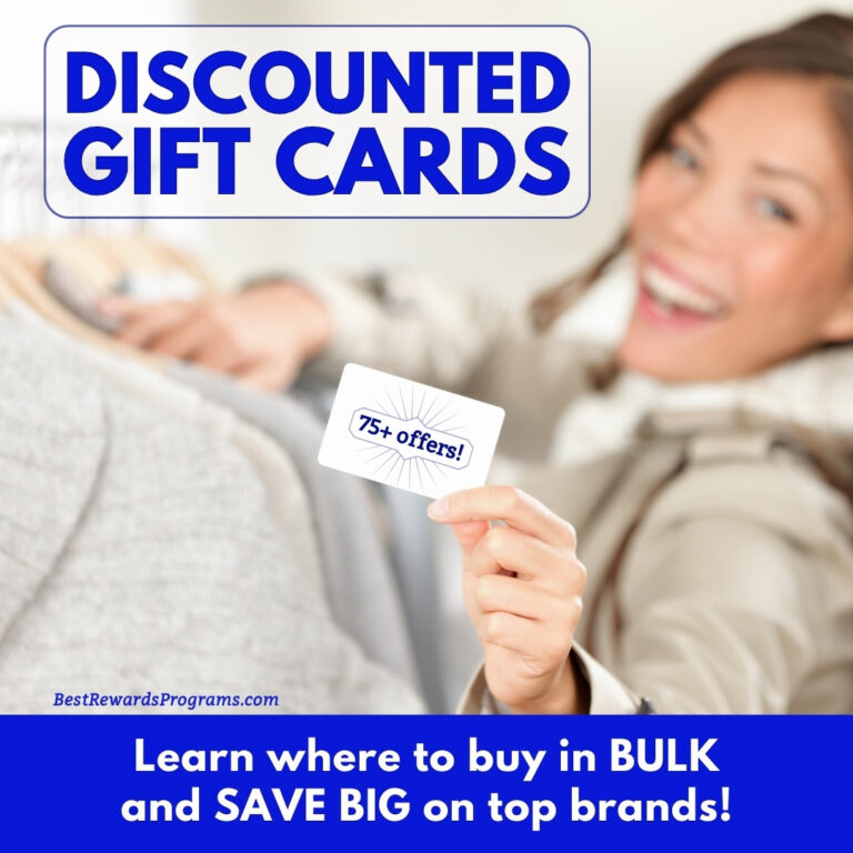 🎁💳 The Best Bulk Gift Card Discounts & Deals for 2025