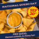 🧀 National Queso Day Deals 2026 Best Rewards Programs